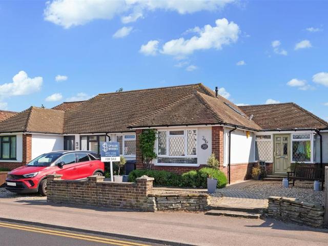 3 bedroom semi detached bungalow for sale