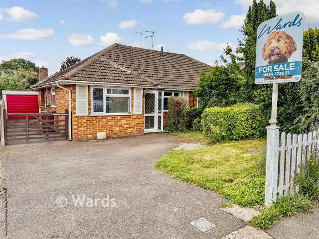 3 bedroom semi detached bungalow for sale
