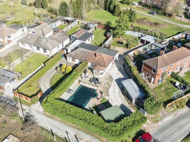 3 bedroom semi detached bungalow for sale