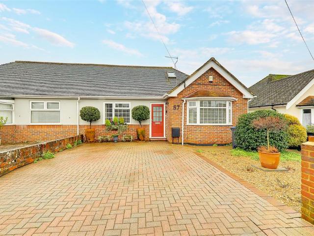 3 bedroom semi detached bungalow for sale