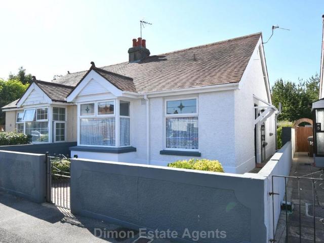 3 bedroom semi detached bungalow for sale