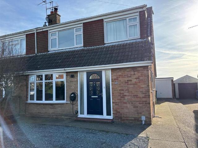 3 bedroom semi detached bungalow for sale