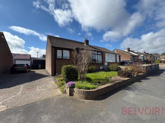 3 bedroom semi detached bungalow for sale