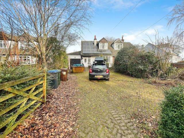 3 bedroom semi detached bungalow for sale