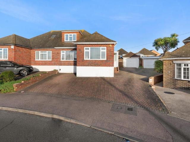 3 bedroom semi detached bungalow for sale