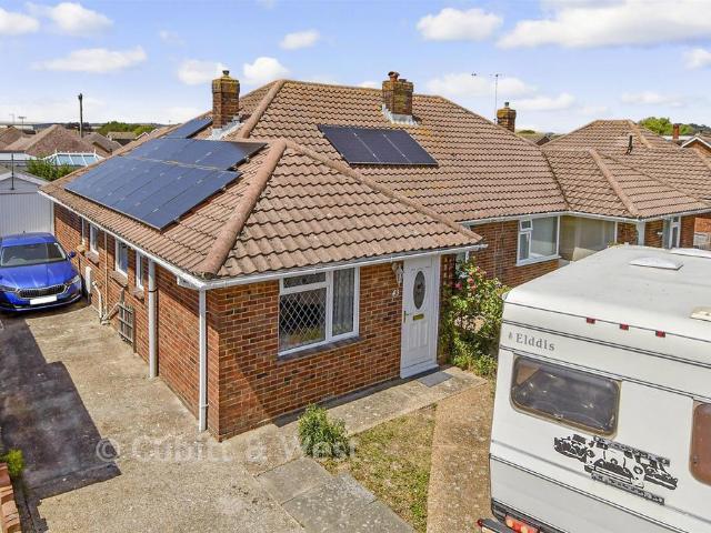 3 bedroom semi detached bungalow for sale