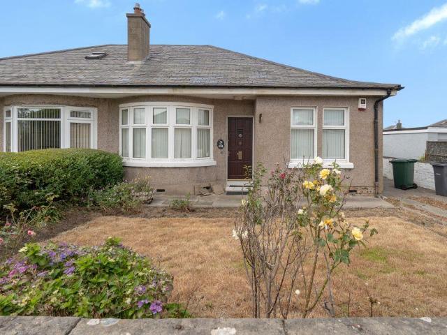 3 bedroom semi detached bungalow for sale in 49 Craigentinny Crescent, Edinburgh, EH7 6QA, EH7