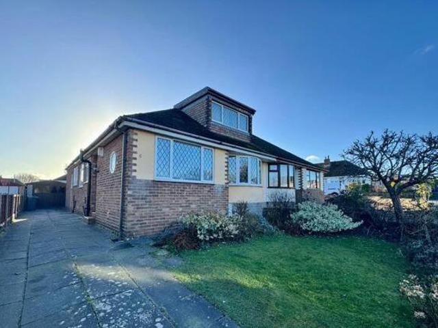 3 Bedroom Semi detached Bungalow For Sale In Tarleton,preston