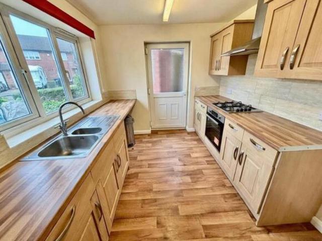 3 bedroom semi detached bungalow for sale in Thornfield, Cherry Lodge, Northampton NN3