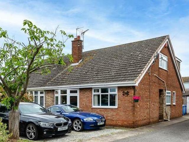 3 Bedroom Semi detached Bungalow For Sale In Thorngumbald