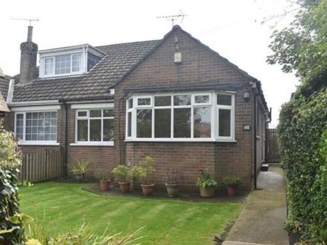 3 Bedroom Semi detached Bungalow For Sale In Thornton