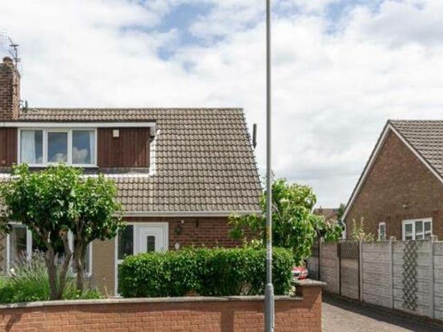 3 Bedroom Semi detached Bungalow For Sale In Thorpe Willoughby