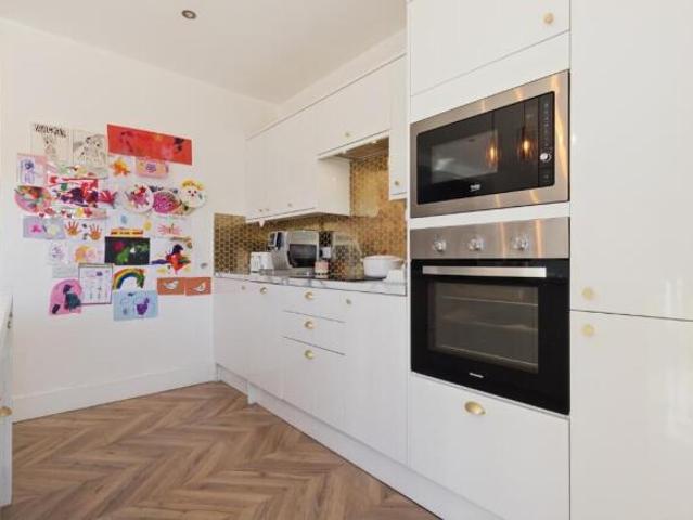 3 bedroom semi detached bungalow for sale in Third Avenue, Auchinloch, Lenzie, G66