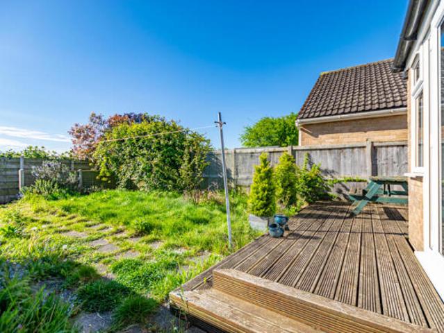 3 bedroom semi detached bungalow for sale in Tilmire Close, York, YO10