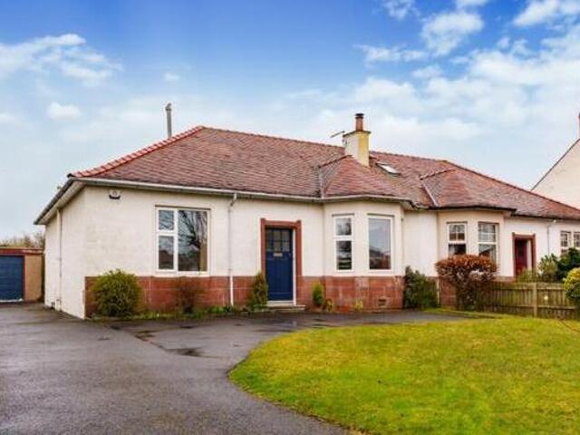 3 Bedroom Semi detached Bungalow For Sale In Troon, Ayrshire