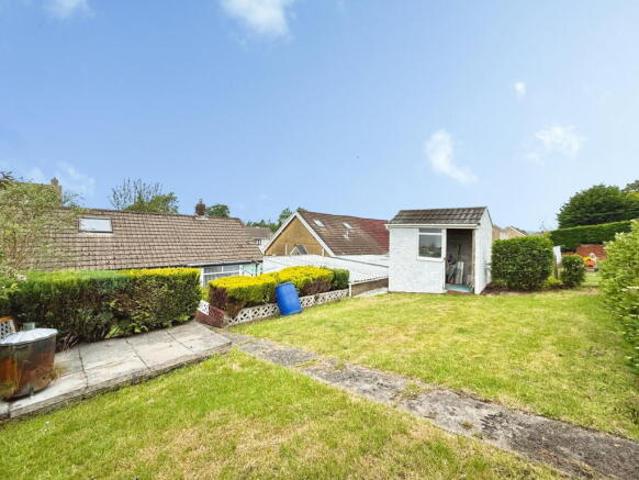 3 bedroom semi detached bungalow for sale in Trallwn Road, Llansamlet, Swansea, West Glamorgan SA7