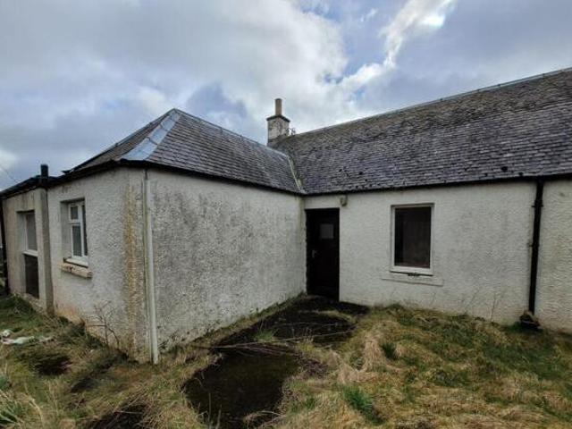 3 Bedroom Semi detached Bungalow For Sale In West Linton