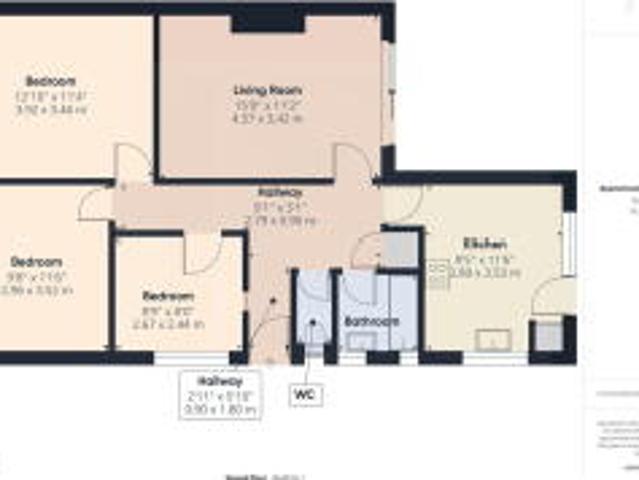 3 bedroom semi detached bungalow for sale in Windermere Crescent, Goring by Sea, Worthing, BN12