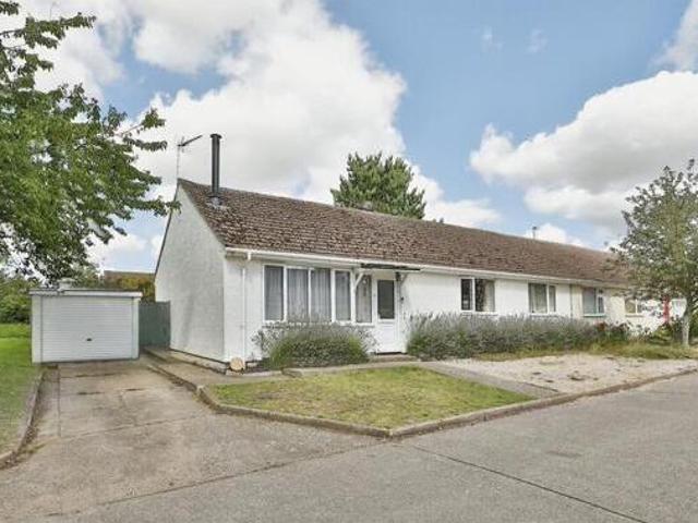 3 Bedroom Semi detached Bungalow For Sale In Wicken Green Village