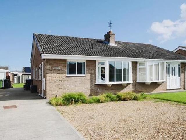 3 Bedroom Semi detached Bungalow For Sale In Wigginton