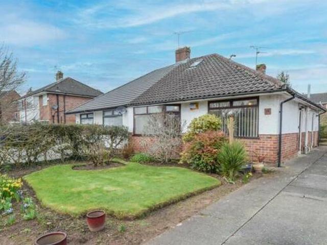 3 Bedroom Semi detached Bungalow For Sale In Willaston