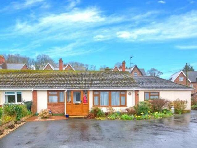 3 Bedroom Semi detached Bungalow For Sale In Williton