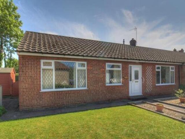 3 Bedroom Semi detached Bungalow For Sale In Wrawby