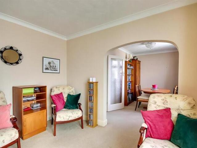 3 bedroom semi detached bungalow for sale in A'becket Gardens, Worthing, BN13