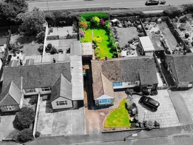 3 bedroom semi detached bungalow for sale in Alexandra Street, Thurmaston, LE4