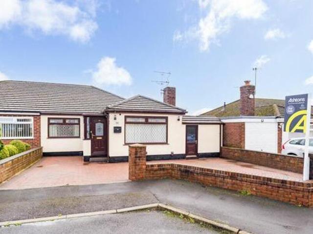 3 Bedroom Semi detached Bungalow For Sale In Ashton in makerfield