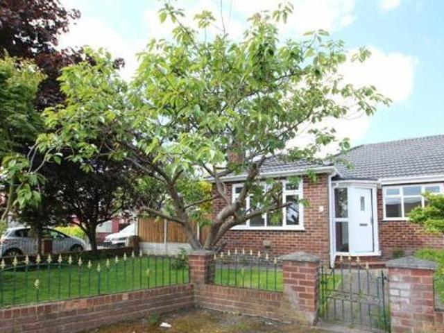 3 Bedroom Semi detached Bungalow For Sale In Ashton in makerfield