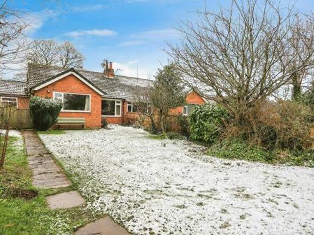 3 Bedroom Semi detached Bungalow For Sale In Askham Bryan