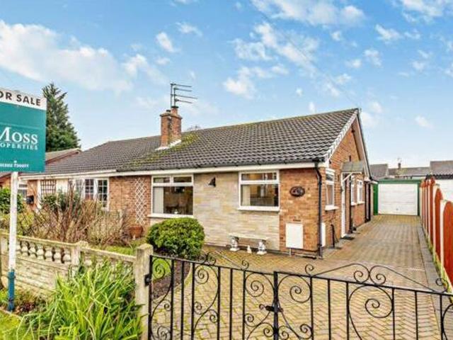 3 Bedroom Semi detached Bungalow For Sale In Armthorpe