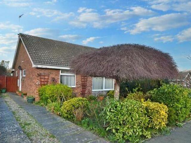 3 Bedroom Semi detached Bungalow For Sale In Aylsham