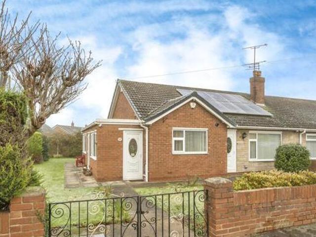 3 Bedroom Semi detached Bungalow For Sale In Barnby Dun