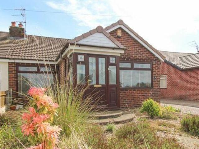 3 Bedroom Semi detached Bungalow For Sale In Billinge