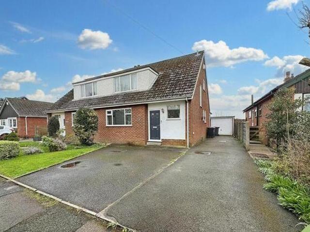 3 Bedroom Semi detached Bungalow For Sale In Bilsborrow Lane