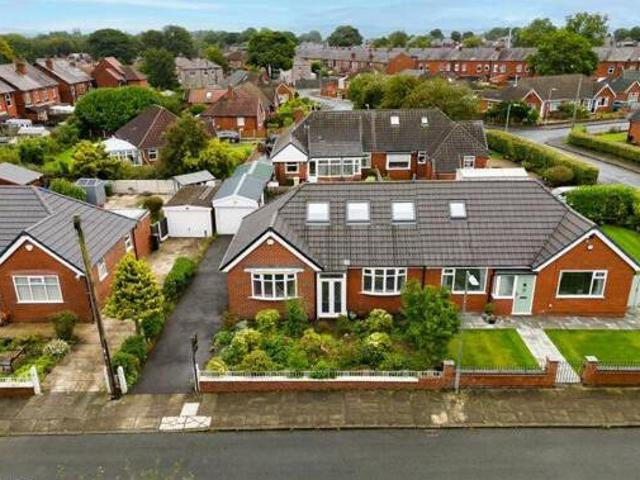 3 Bedroom Semi detached Bungalow For Sale In Bolton