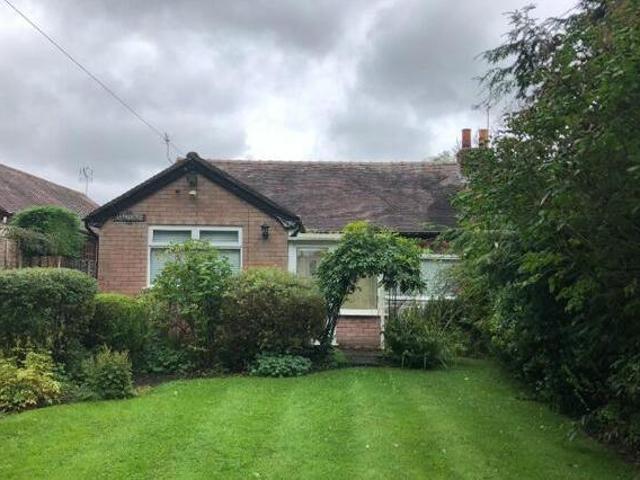 3 Bedroom Semi detached Bungalow For Sale In Bradshaw Lane