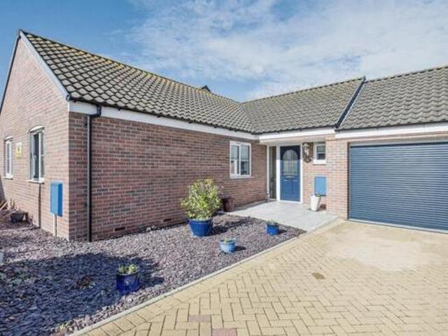 3 Bedroom Semi detached Bungalow For Sale In Bradwell