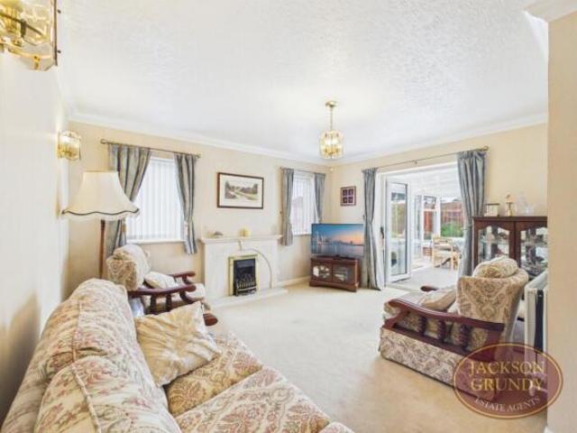 3 bedroom semi detached bungalow for sale in Bretton Close, Duston, NN5 6QB, NN5