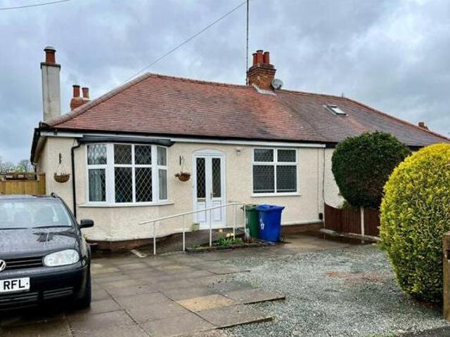3 Bedroom Semi detached Bungalow For Sale In Brereton