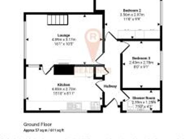 3 bedroom semi detached bungalow for sale in Bridport Close, Wigston, LE18