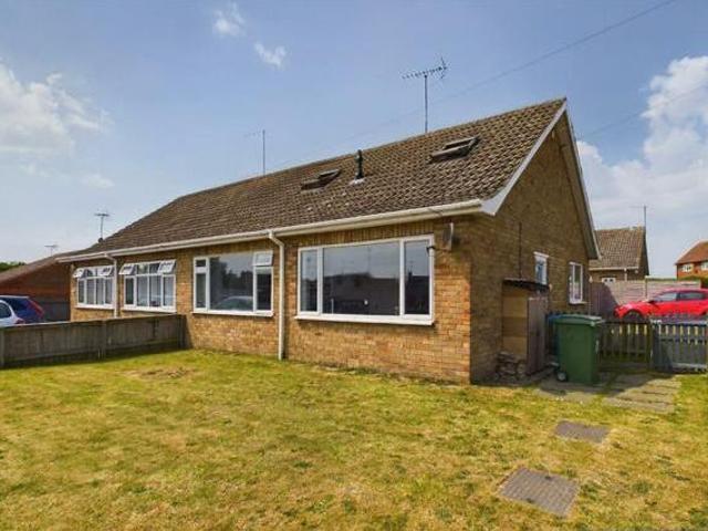 3 Bedroom Semi detached Bungalow For Sale In Burton Fleming