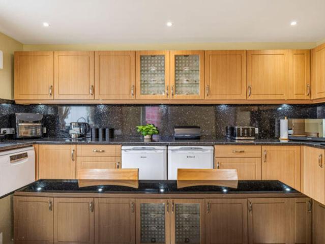 3 bedroom semi detached bungalow for sale in Burnfield Road, Giffnock, G46
