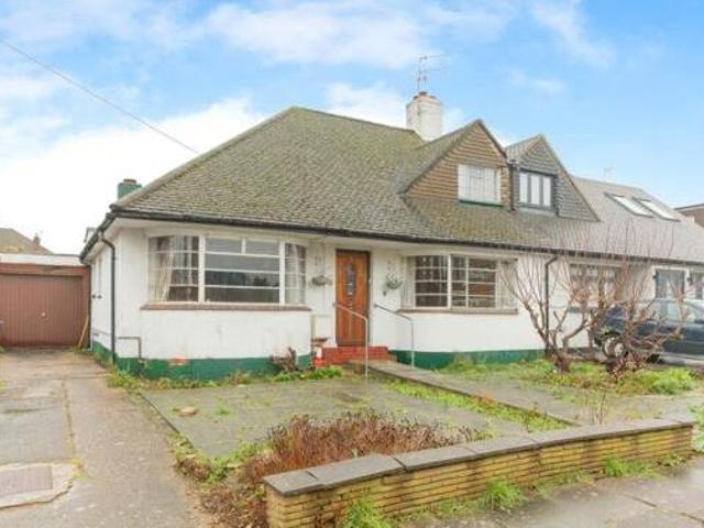 3 Bedroom Semi detached Bungalow For Sale In Canons Park