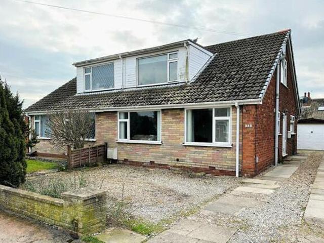 3 Bedroom Semi detached Bungalow For Sale In Carlton