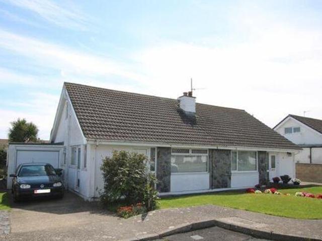3 Bedroom Semi detached Bungalow For Sale In Castletown