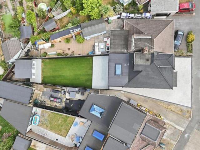 3 bedroom semi detached bungalow for sale in Catherine Close, Pilgrims Hatch, CM15