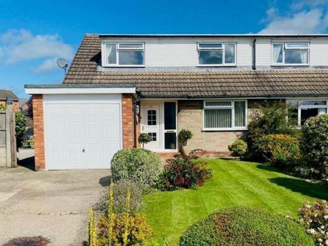 3 Bedroom Semi detached Bungalow For Sale In Cefn y bedd